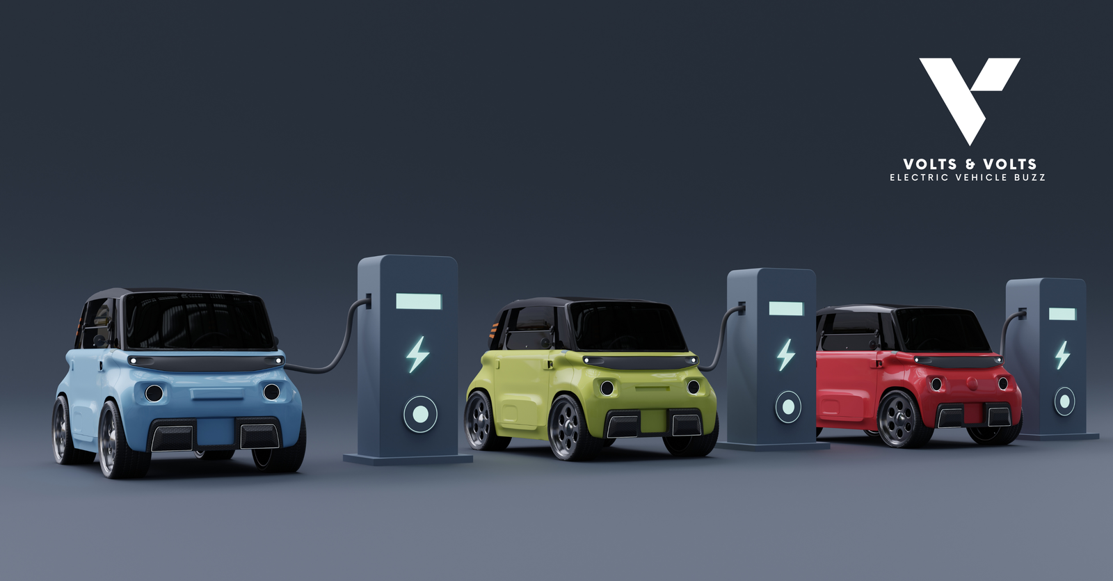 EV 101: Beginner’s Guide To EVs | Volts & Volts